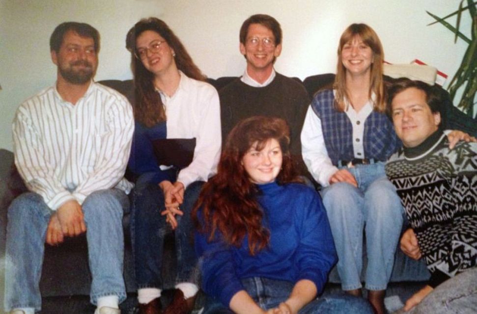 Photos of Carla Frieberg Cloud – A Life in Images from Age 10 to 66