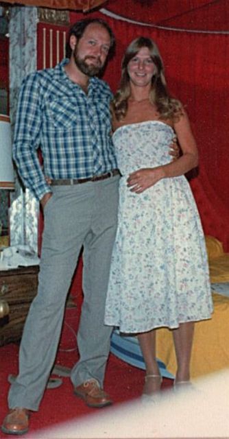 Photos of Carla Frieberg Cloud – A Life in Images from Age 10 to 66