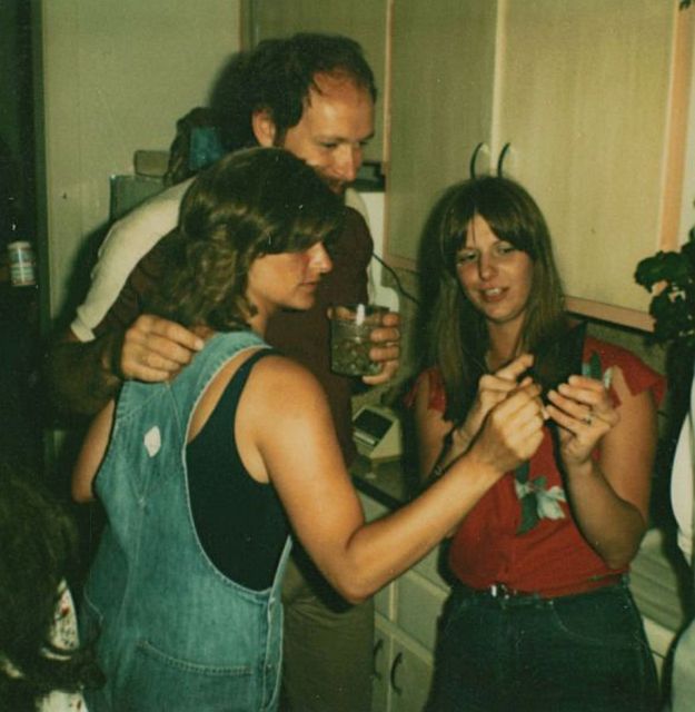 Photos of Carla Frieberg Cloud – A Life in Images from Age 10 to 66