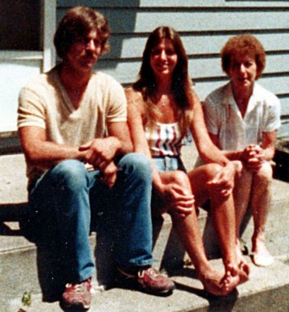 Photos of Carla Frieberg Cloud – A Life in Images from Age 10 to 66