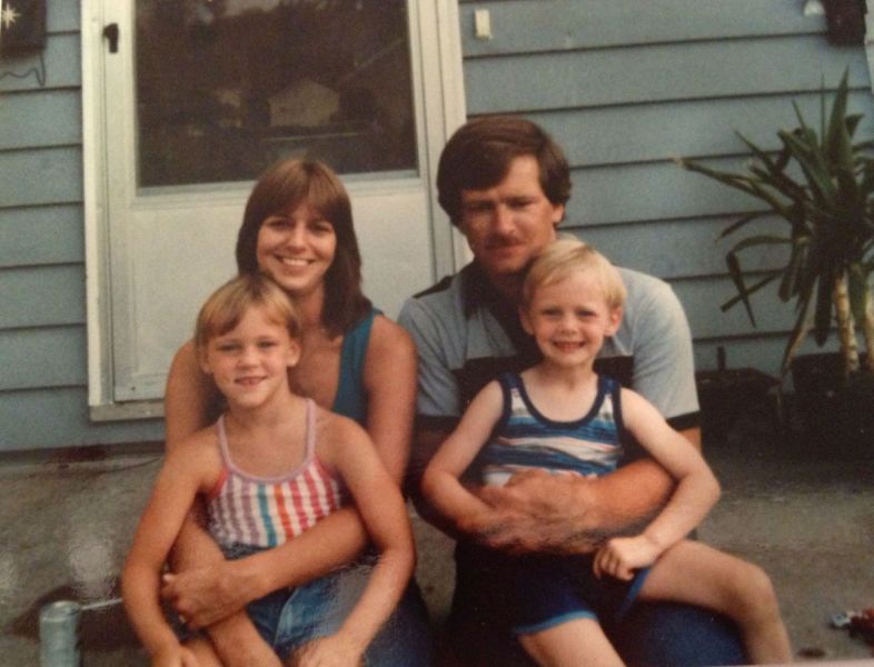 Photos of Carla Frieberg Cloud – A Life in Images from Age 10 to 66