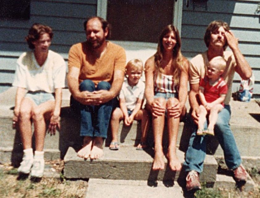 Photos of Carla Frieberg Cloud – A Life in Images from Age 10 to 66