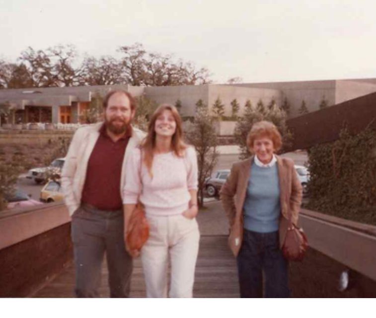 Photos of Carla Frieberg Cloud – A Life in Images from Age 10 to 66