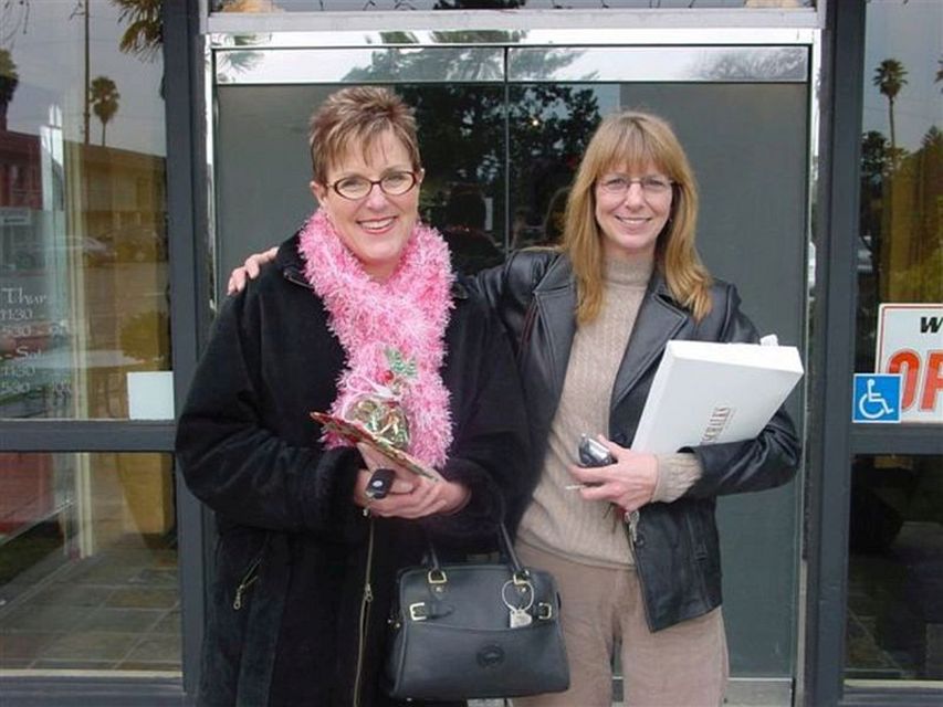 Carla Frieberg Cloud