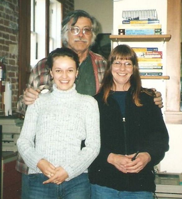 Carla Frieberg Cloud