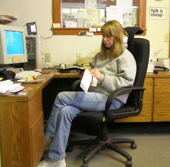 Carla Frieberg Cloud