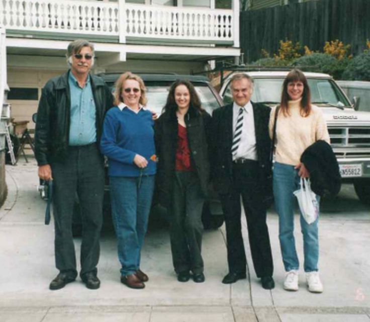 Carla Frieberg Cloud