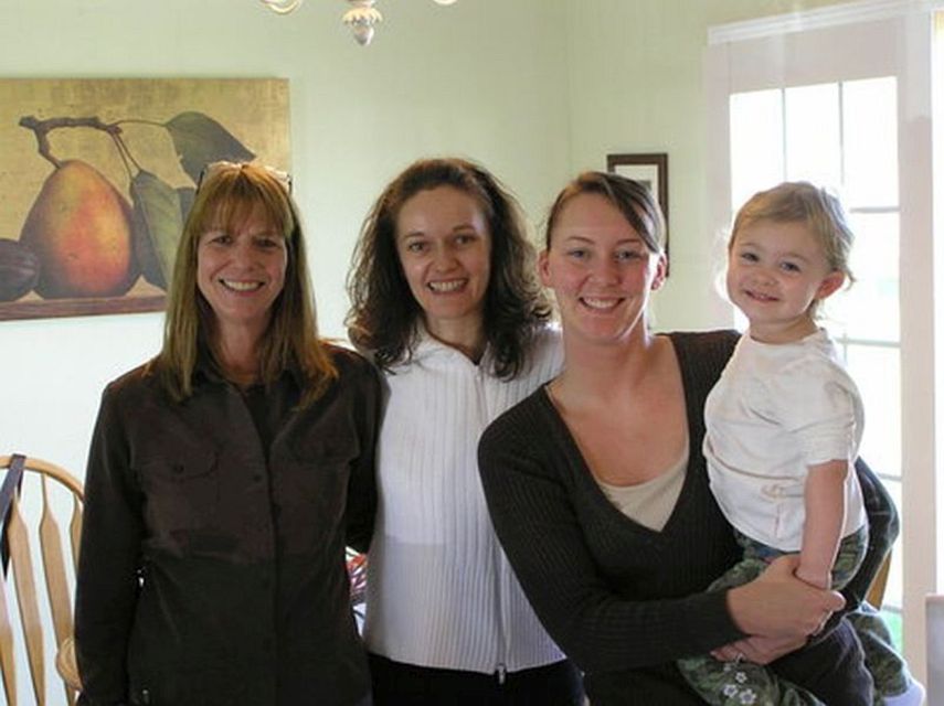 Carla Frieberg Cloud